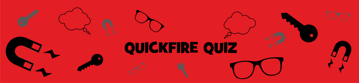 Quickfire Quiz: Vol 1 – Freshlook Engineering & Products Ltd